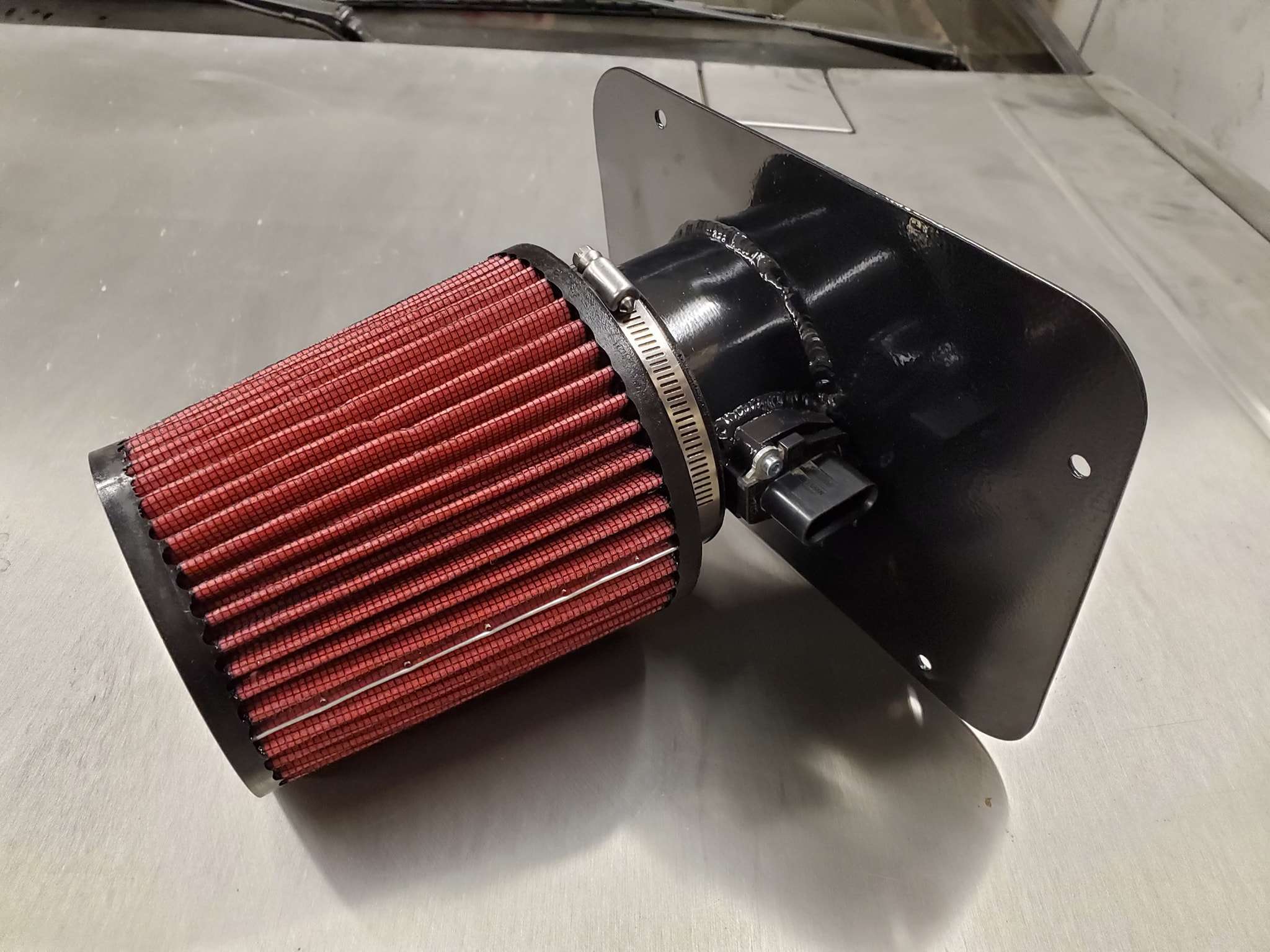 Air Filter & MAF Housing - DeLorean Midwest