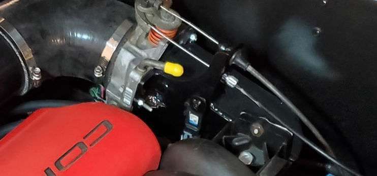 Intake Manifold Elbow - DeLorean Midwest