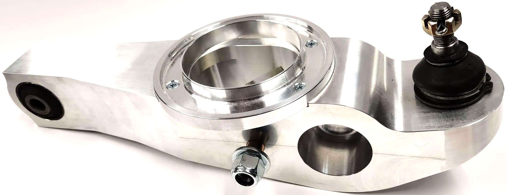 Billet Lower Control Arms (Set of 2) - DeLorean Midwest