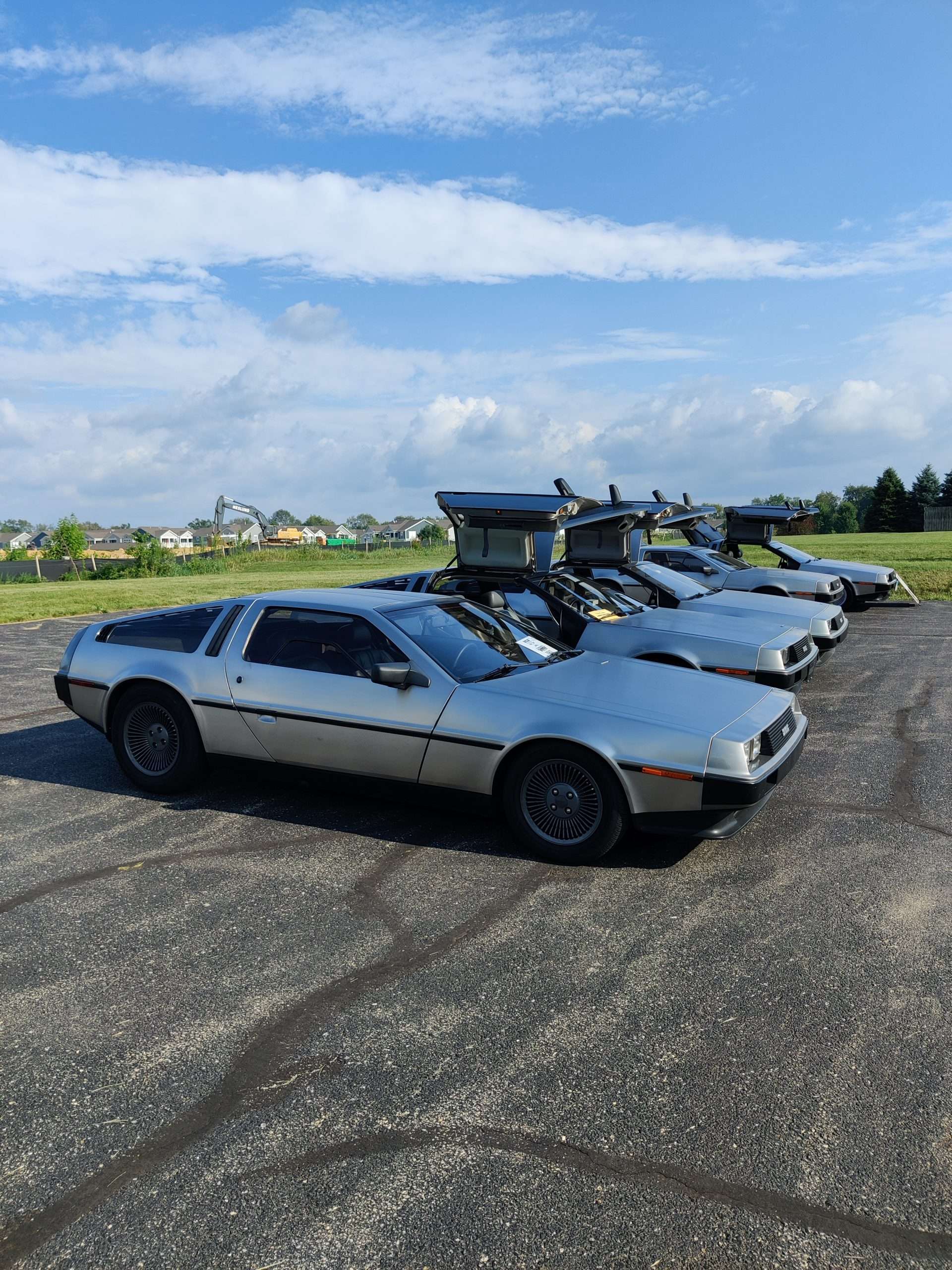 About Us - DeLorean Midwest