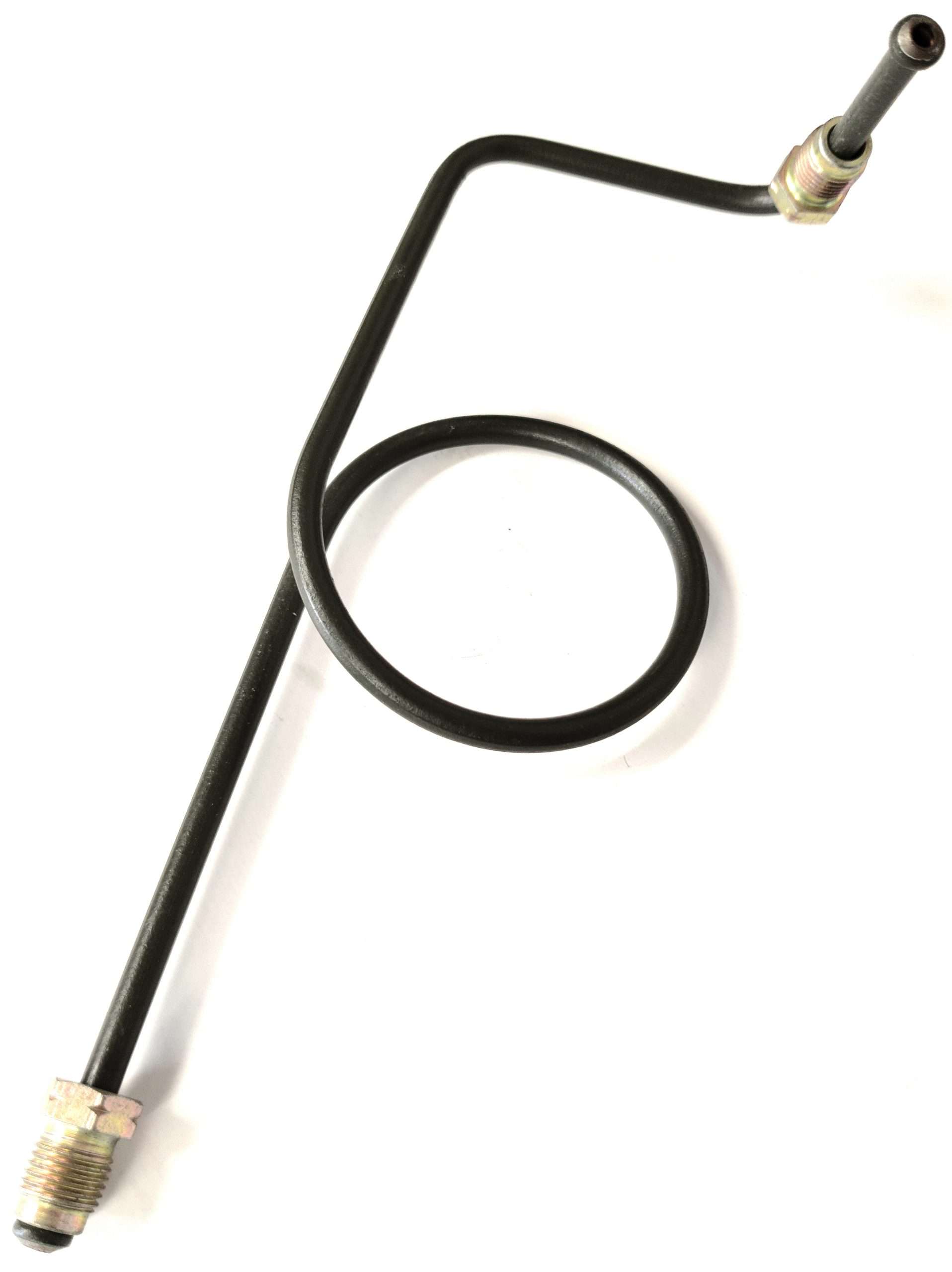 Brake Master Cylinder Line - DeLorean Midwest