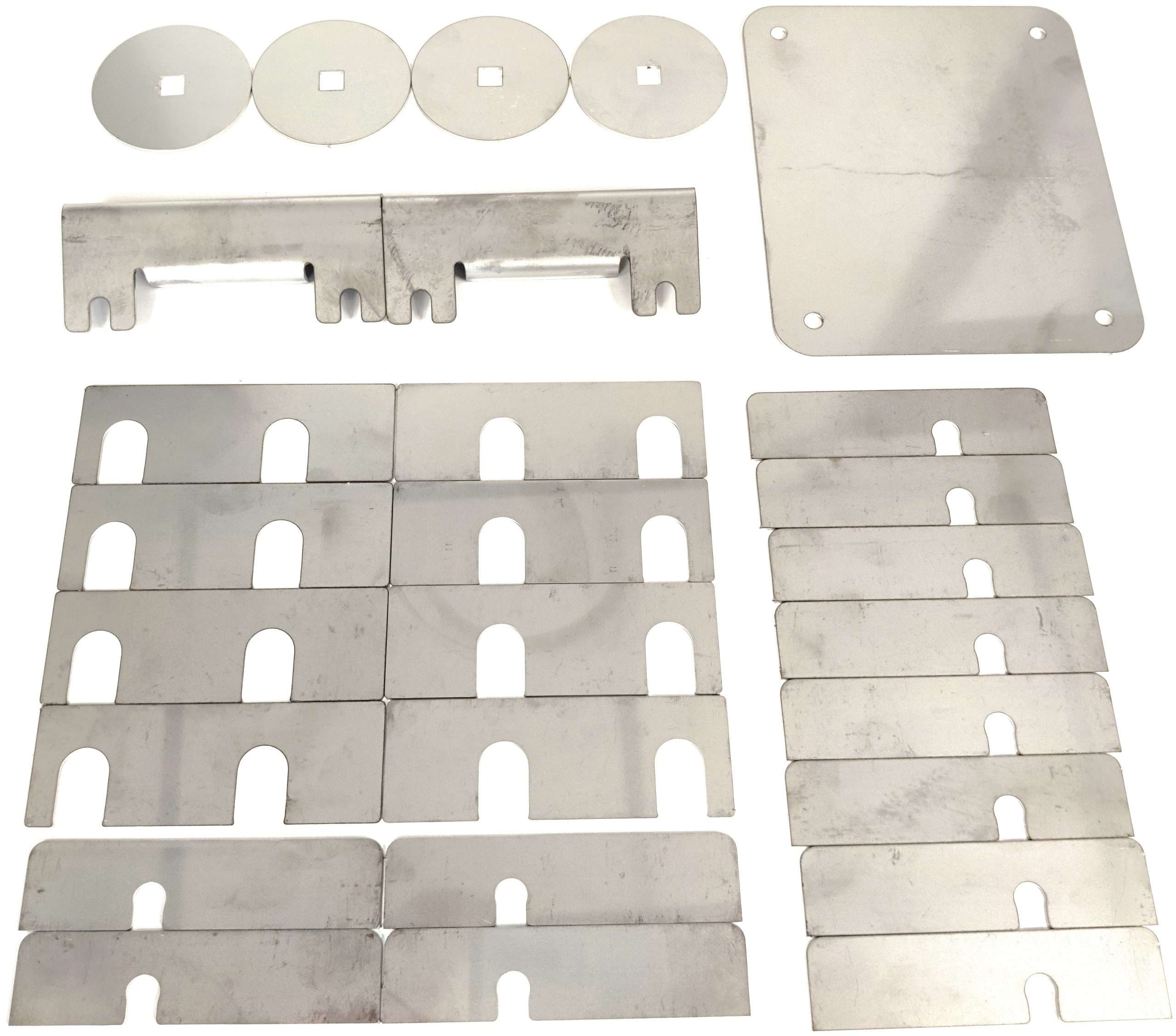 Stainless Roof Box - DeLorean Midwest