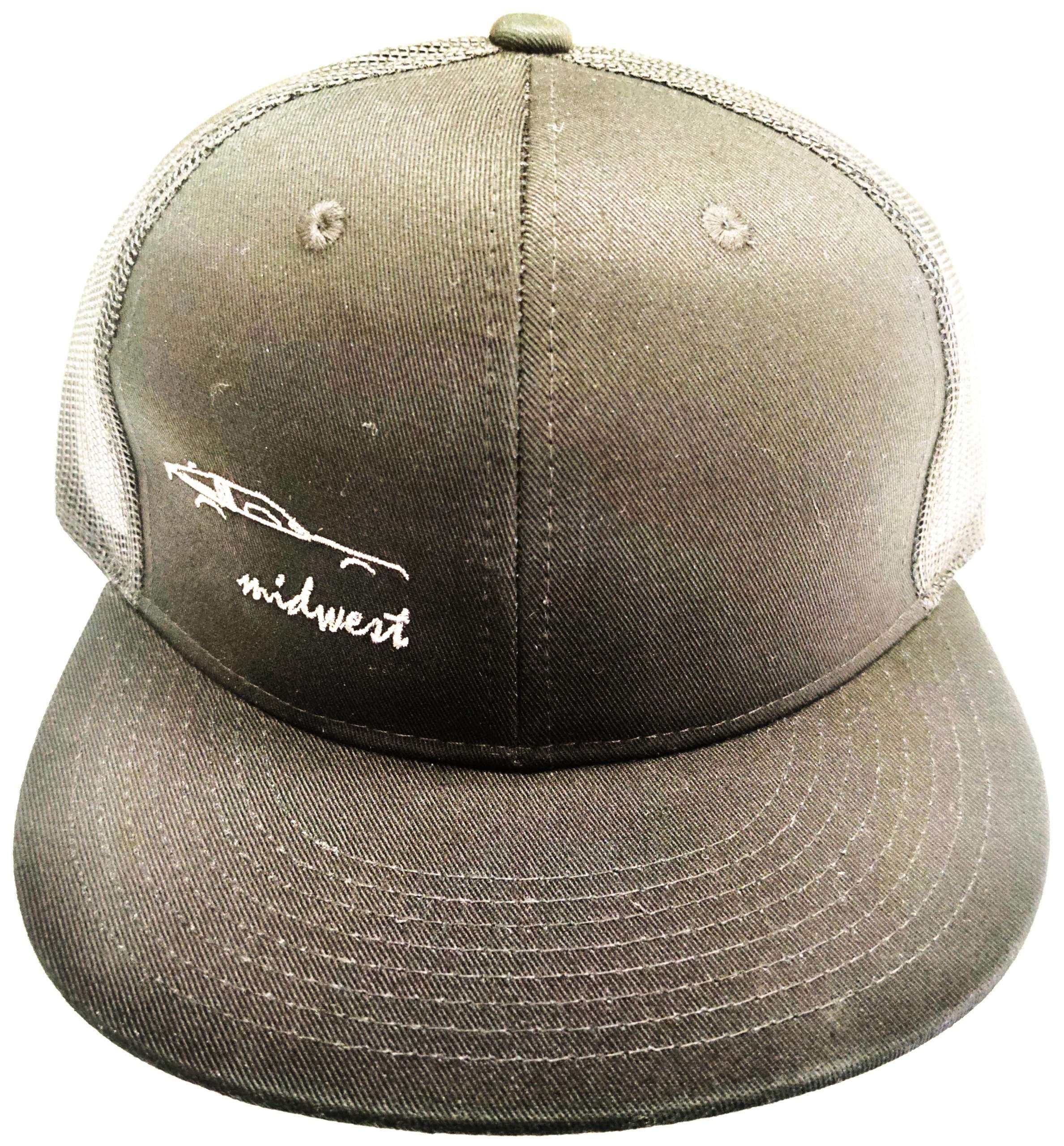 Midwest Hat - DeLorean Midwest