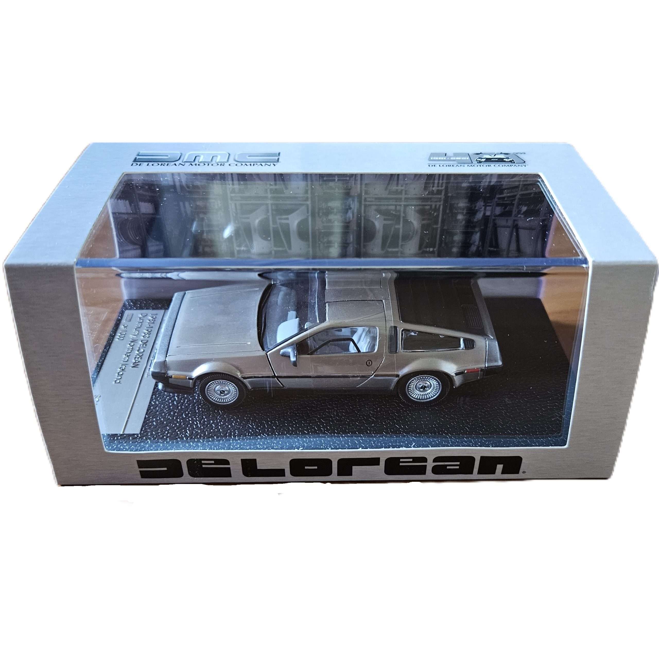 40th Anniversary Model - DeLorean Midwest