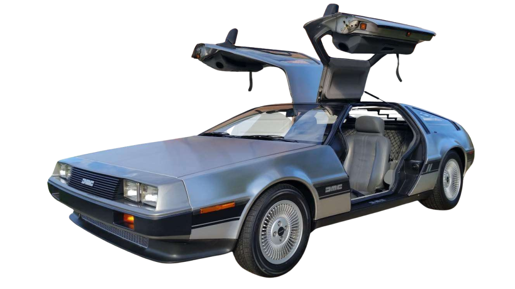 DeLorean Home - DeLorean Midwest