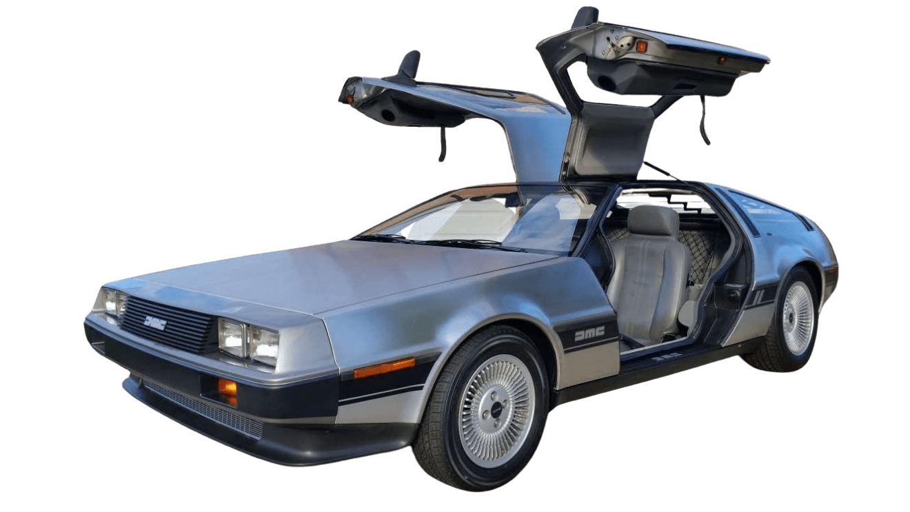 DeLorean Home - DeLorean Midwest