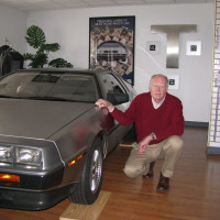 About Us - DeLorean Midwest