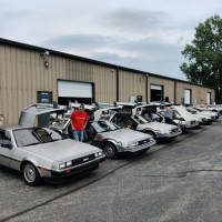 Events - DeLorean Midwest