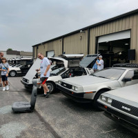Events - DeLorean Midwest